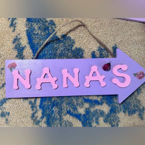 Art | Purple Background And Pink Letters Perfect Sign For Your ...